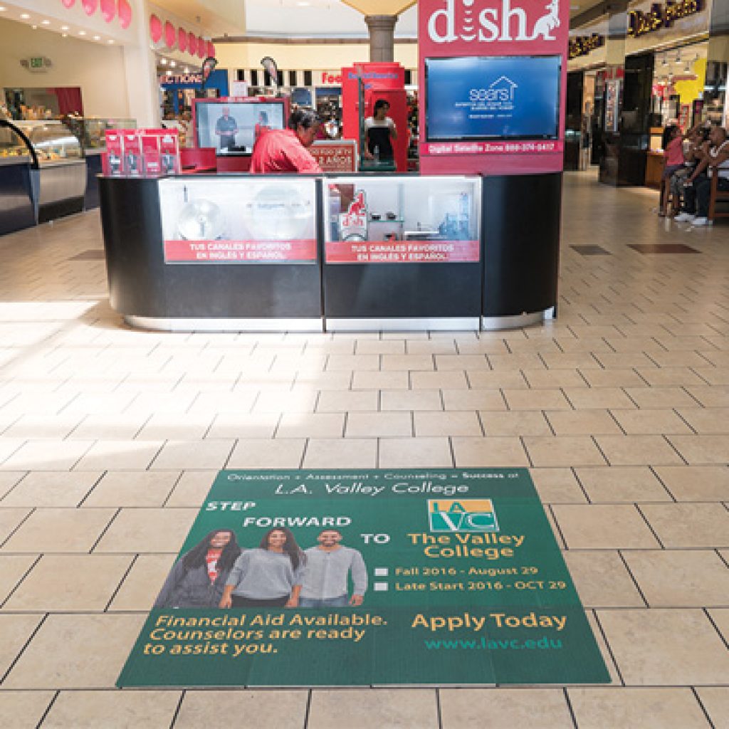 Advertising & Promotions – Panorama Mall