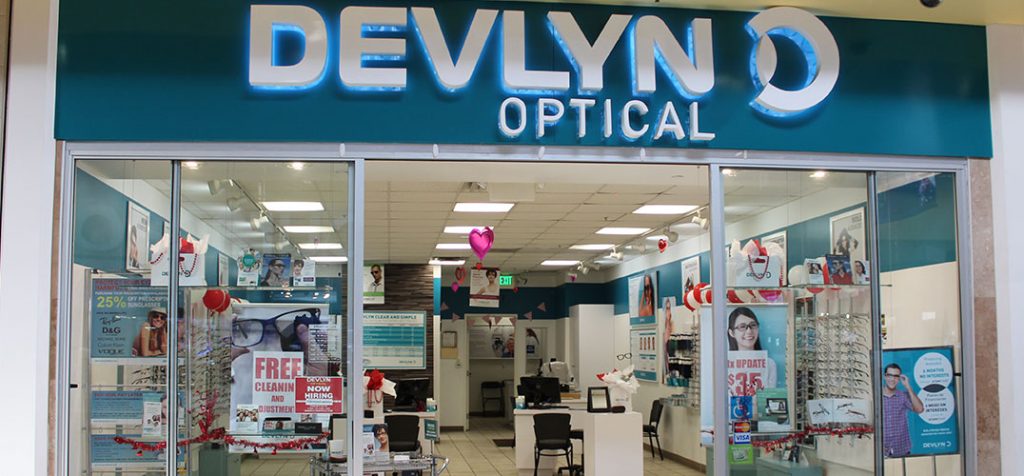 DEVLYN OPTICAL – Panorama Mall