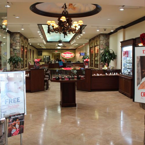 DON ROBERTO JEWELERS – Panorama Mall