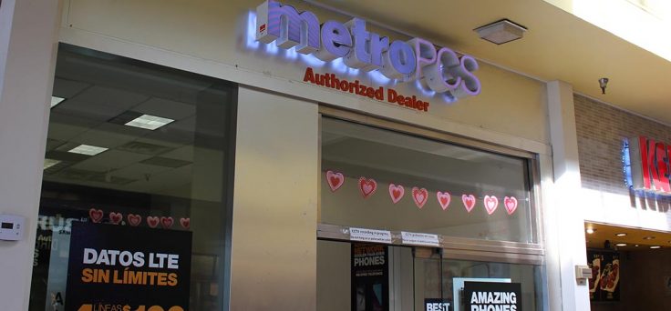 METRO PCS – Panorama Mall