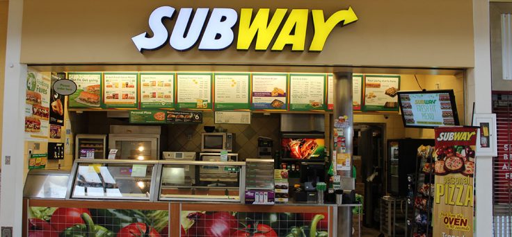 SUBWAY – Panorama Mall