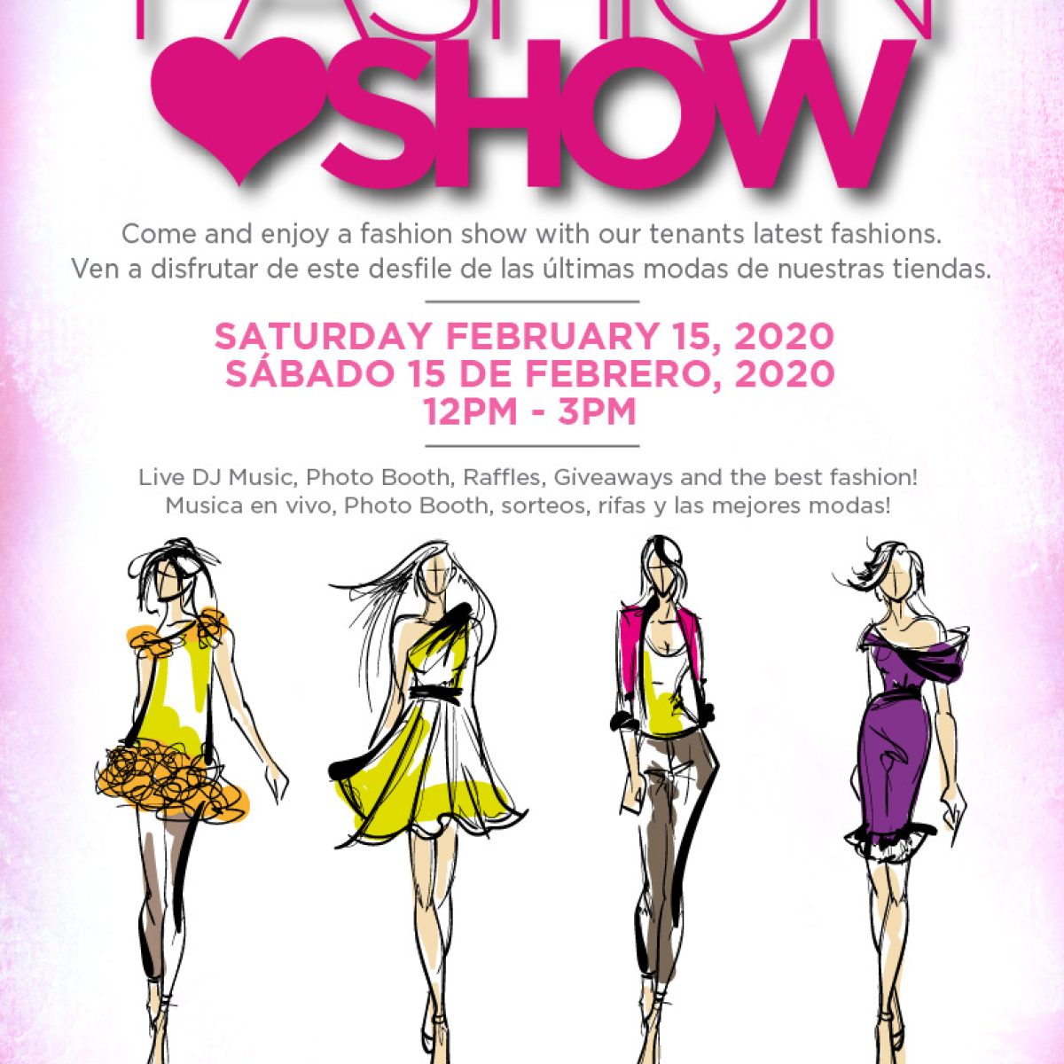 Panorama Mall Saint Patrick’s Day Pop-up – Panorama Mall