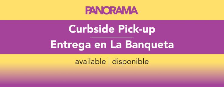Curbside Pick-up – Panorama Mall