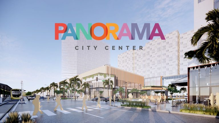FUTURE PLANS – Panorama Mall