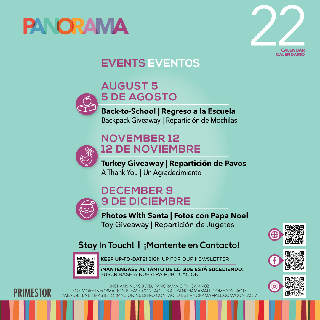 Events – Panorama Mall
